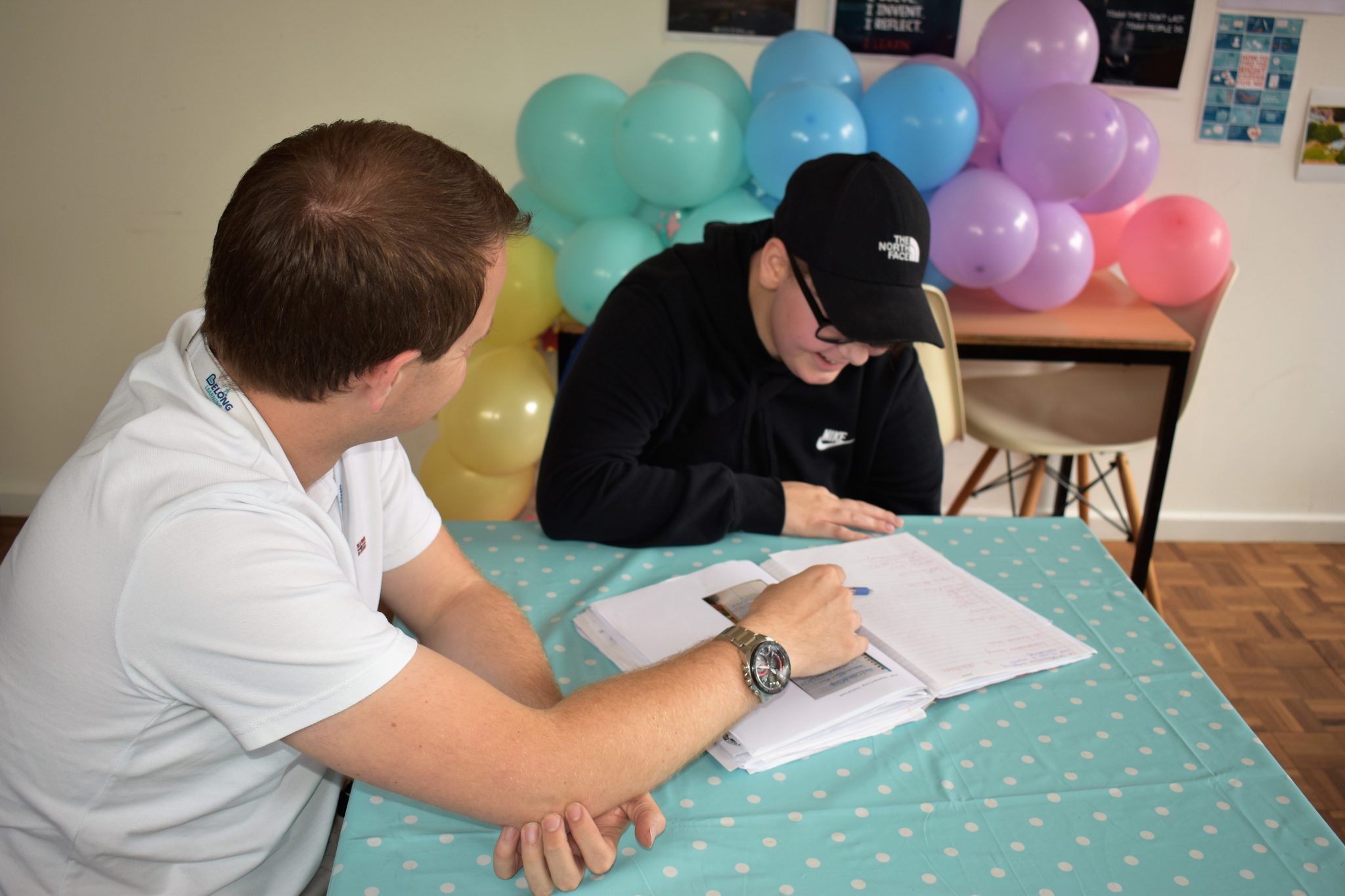 Belong Learning – Learn, Grow, Thrive