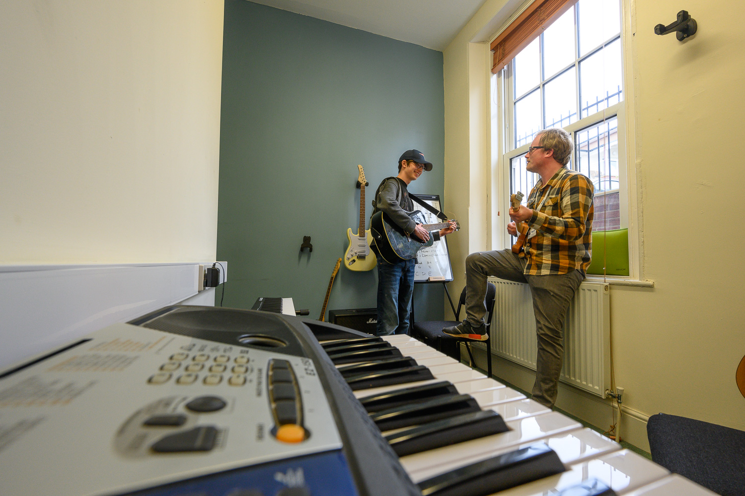 Belong Learning – Learn, Grow, Thrive