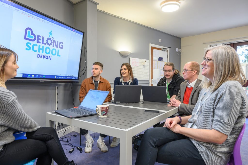 Belong School Devon – Belong Learning