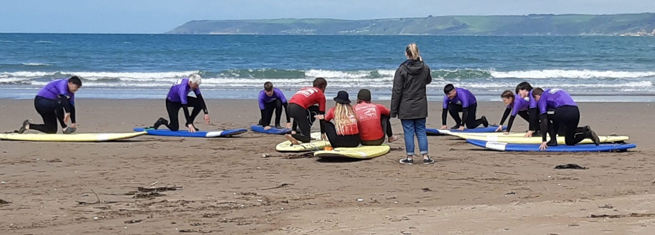 Devon LOTC – Belong Learning