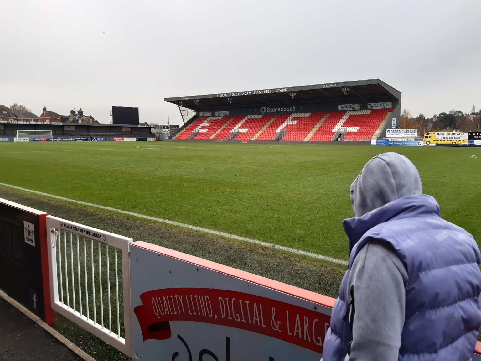 Belong School Devon at St James Park – Belong Learning