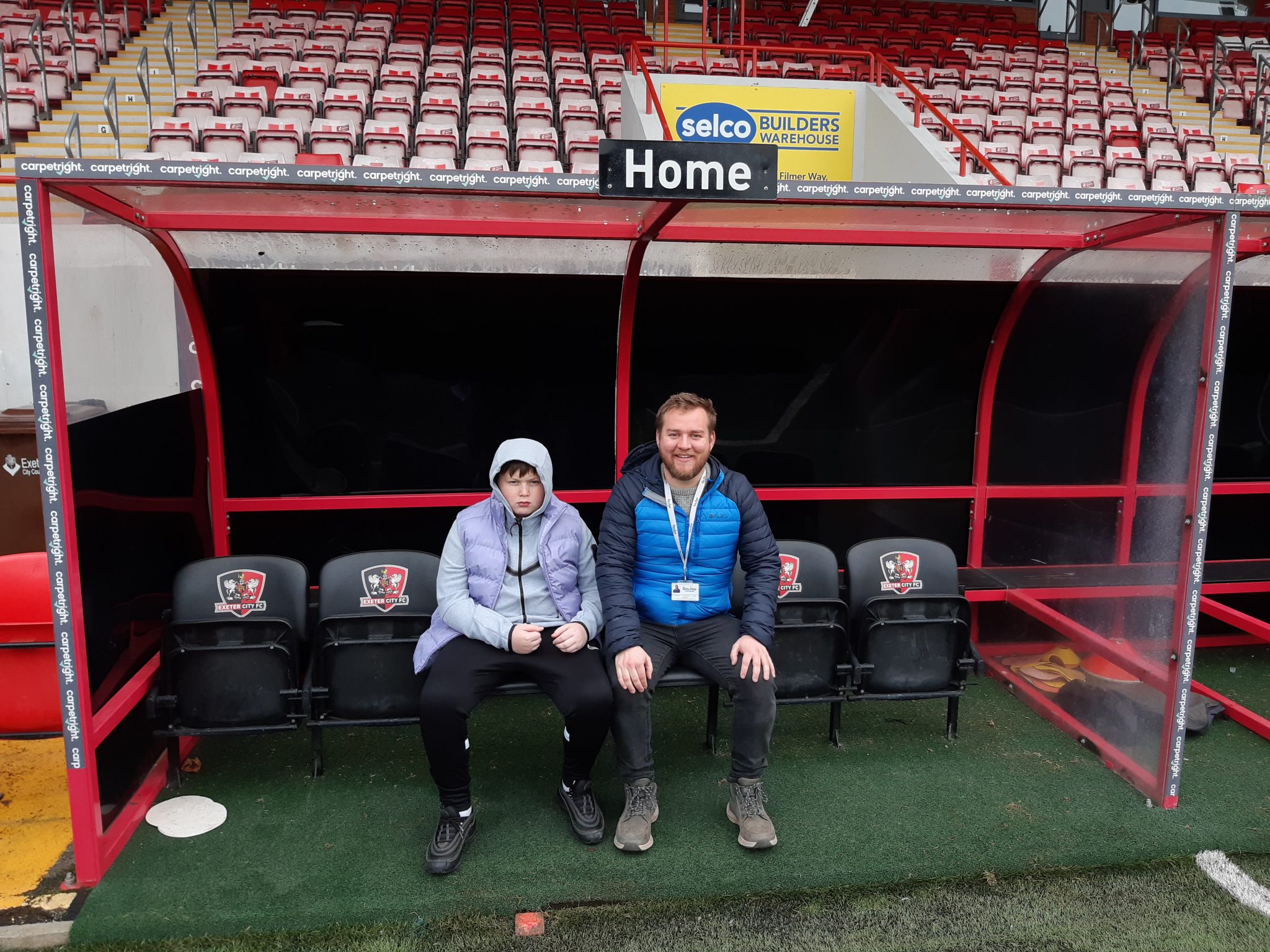 Belong School Devon at St James Park – Belong Learning