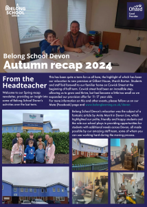 Belong School Devon – Belong Learning